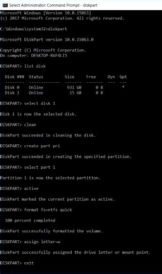 How To Create A Windows To Go USB GUIDE Beebom
