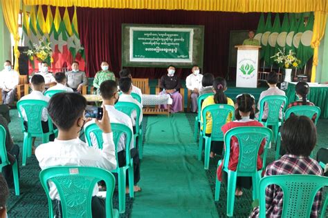 မြန်မာ့ရိုးရာယဉ်ကျေးမှု အဆို၊ အက၊ အရေး၊ အတီး ပြိုင်ပွဲ မြို့နယ်အဆင့