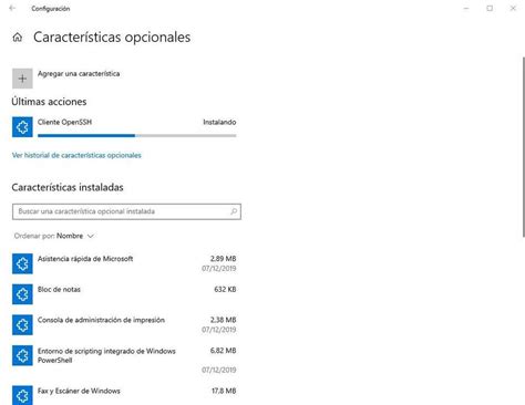 Usar Ssh En Windows Cómo Activar El Modo Servidor