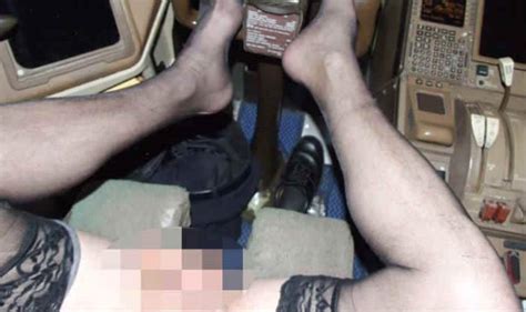 Pilot Performs Sex Act In Cockpit