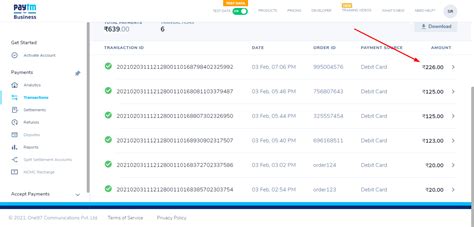 Paytm Payment Gateway Integration In Laravel Codehunger Blog