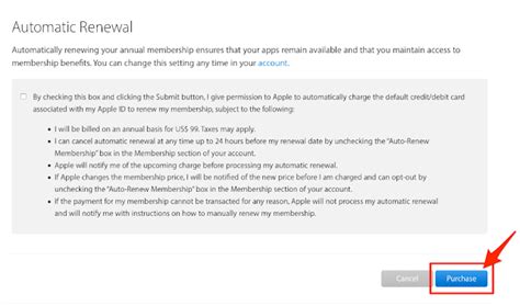 How To Create An Apple Developer Account And Enroll In The Program Webtonative