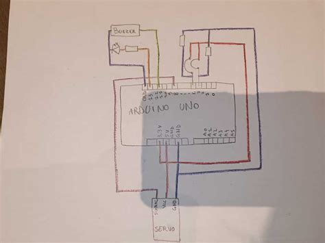 Pcb Scheme On Easy Eda Hardware Development Arduino Forum