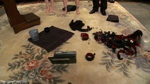 Impressive Sex Implements Are Put To Good Use When Two M XXX Dessert