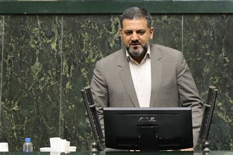 عظیمی راد باید با همدلی و وفاق پاسخ ترامپ قمارباز را داد ایسنا