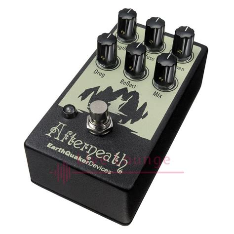 Earthquaker Devices Afterneath Reverb V2 リバーブ Live Lounge 通販