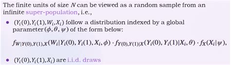 因果推断导论笔记 Lecture4 Regression Methods For Completely Randomized Experiments Bebr2s Blog