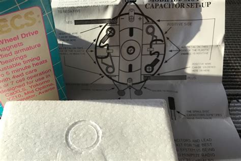 VINTAGE NOS TRINITY SPEEDWORKS MOTOR R C Tech Forums