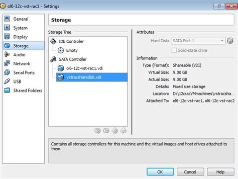 Oracle 12c RAC Installation On Oracle Linux 6 Using VirtualBox DBA WORLD