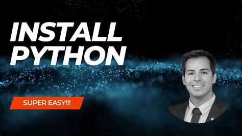 Install Anaconda Python Jupyter Notebook Youtube