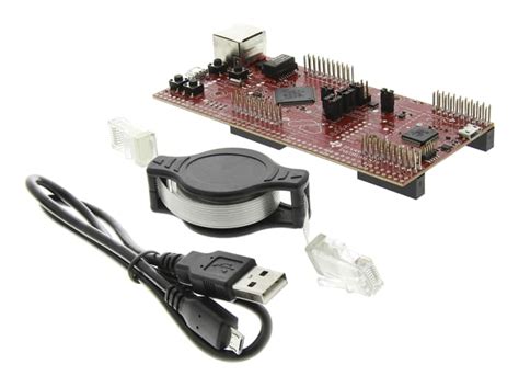 EK TM4C1294XL Texas Instruments Texas Instruments Tiva C Series