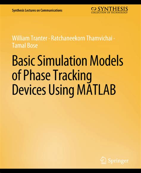 basic simulation models of phase tracking devices… von william tranter