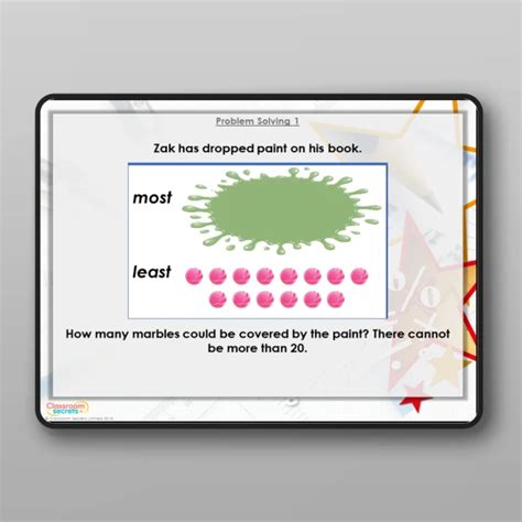 Year 1 Compare Groups Of Objects Modelling Ppt Resource Classroom Secrets