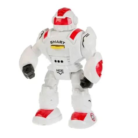 Купить Игрушечный робот Yong Feng Yuan Industry 27115 Red цена 447