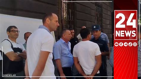 «Խաբեբա Նիկոլը որոշել է գողանալ մեր հողամասը Զովունու բնակիչների