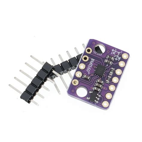 bmi160 accelerometer sensor i2c communication test et avis