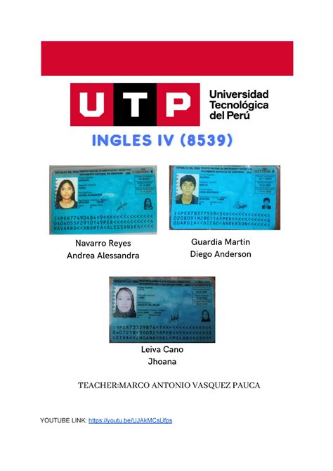 AC S03 Week 03 Task Assignment My Life Achievements TA1 YOUTUBE LINK Youtu