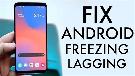 How To FIX Android Freezing Stopping Randomly YouTube
