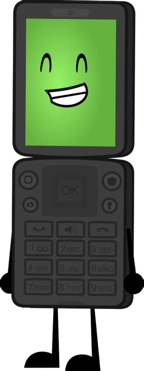 Flip Phone Battle For Object Destination Loathsome Characters Wiki