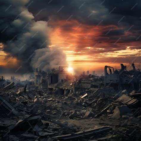 Premium Ai Image Understanding The Historical Roots Of Israel And Hamas Conflicts