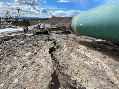 Despite Opposition And Environmental Violations Major B C Pipeline Project Nearly Complete
