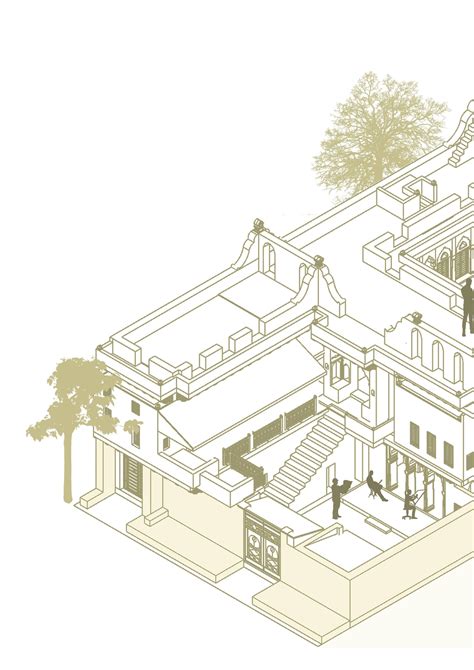 Architectural Portfolio By Archi Jain Issuu