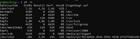 Raspberry Pi Usb Stick Developer Blog