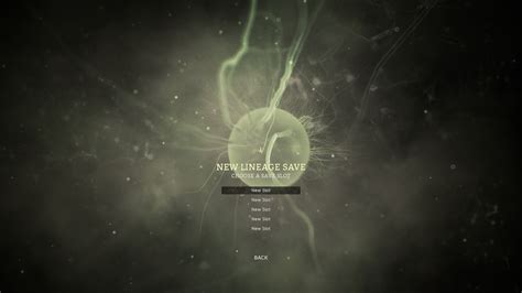 Ancestors The Humankind Odyssey Game UI Database