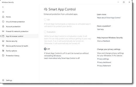 Windows 8 Network Protection