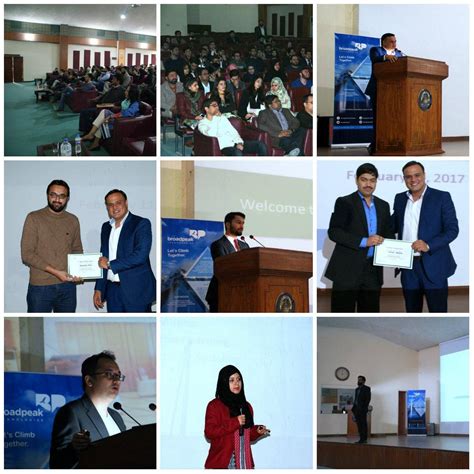 Broadpeak Technologies On Linkedin Pstb Pakistan Software Testing Board Testers Meetup Was Held