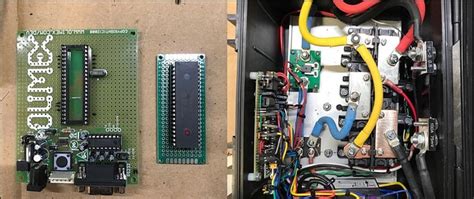 Manual And Remote Arduino Controlled High Current High Voltage DC Polarity Switch Box Jobs And