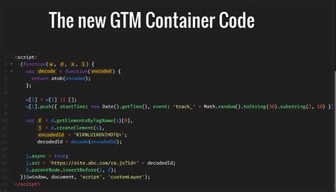How Developers Prevent Gtm Scripts From Ad Blockers Optimize Smart