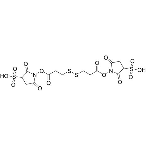 Dtssp Crosslinker Cas No 81069 02 5 Glpbio