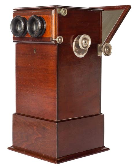 Phénix Stereoscopy History