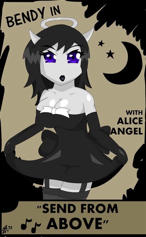 Fnia Alice Angel Batim By Mbart99 On Deviantart