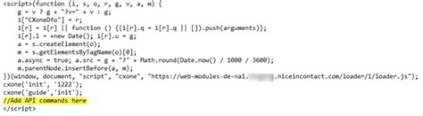 Customize Guide Using APIs