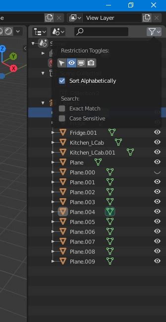 Fixing Old Blend Files Basics Interface Blender Artists Community