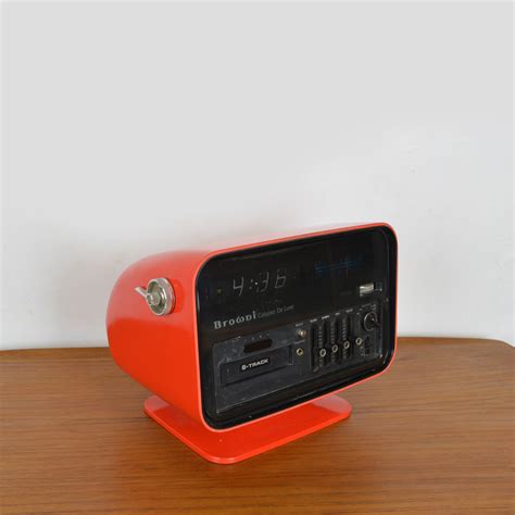 Wooden Wall Clock Junghans Electora 1970s Rent Only Modernon A Retrosexual Movement