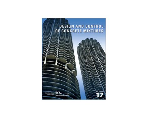 Concrete Scheme Design Manual