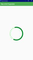 Step Circle Progress Bar In Flutter Geeksforgeeks