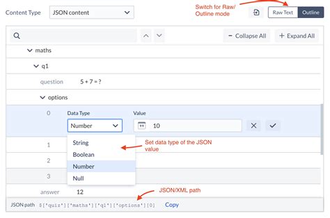 Inline Expressions For Command Arguments In Action Logic Accelq