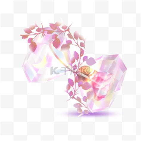 婚礼水晶素材图片 婚礼水晶素材图片素材免费下载 千库网