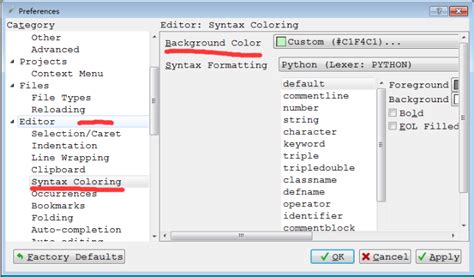 设置wingide背景的方法 编程语言 亿速云