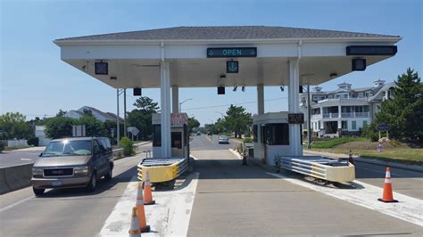 Delay For Debut Of E Zpass Toll System On Cape May County Bridges