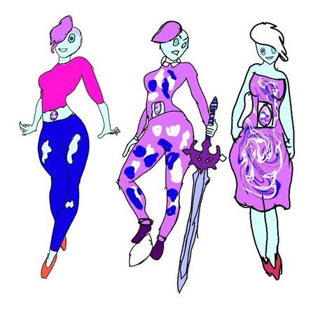 Updated Moonstone Steven Universe Amino