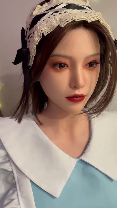 上海成人体验馆里的硅胶娃娃长什么样？地址在 Youtube