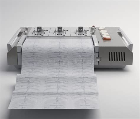 Detector Lie Machine Stock Illustrations 158 Detector Lie Machine