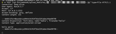 `formdata` Missing Content Type Header When Used With `fetch` · Issue