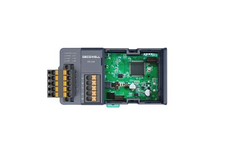 Ethernet IP Bus Protocol Integrated I O Modules PLC Communication Module RS Series