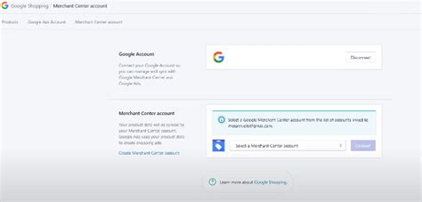 Setting Up Google Merchant Center Shopify The Right Way